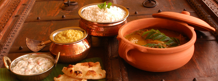 Indian Cookware and Serveware | Ancient Cookware